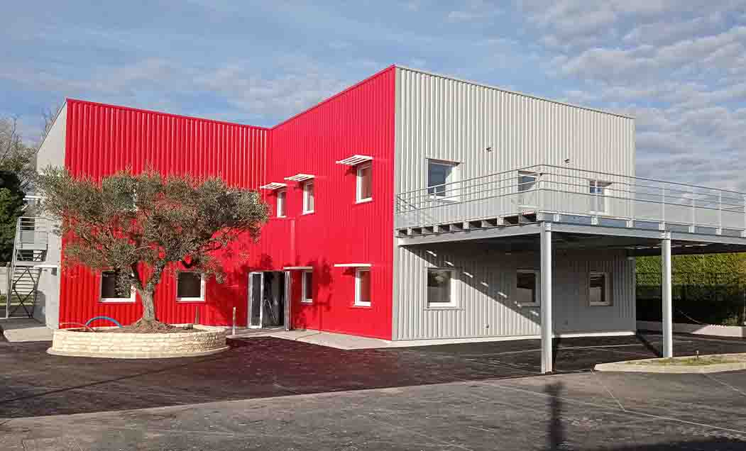 Metalliance Industrie – Entreprise Lyonnaise de Menuiserie Aluminium et ...